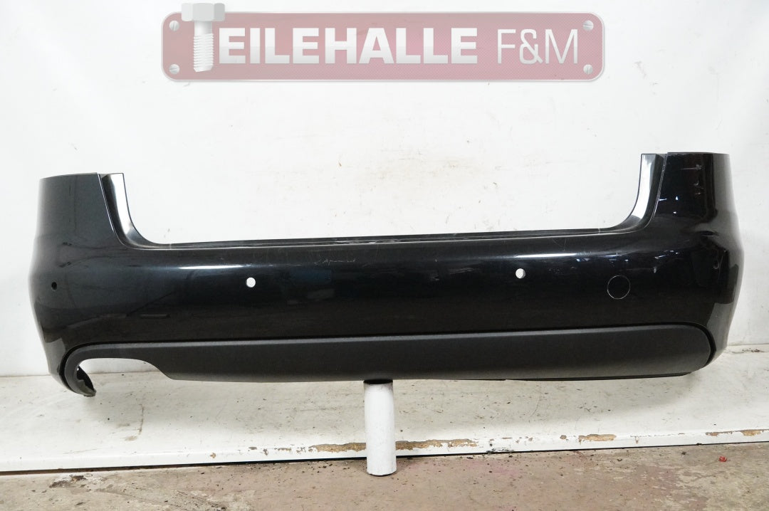 Audi A4 8K B8 Avant Heckstoßstange Stoßstange Phantomschwarz LZ9Y 8K98 | Teilehalle24